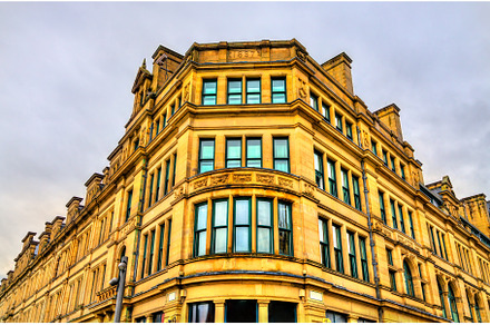 Architecture of manchester in featuring manchester, england, and ...