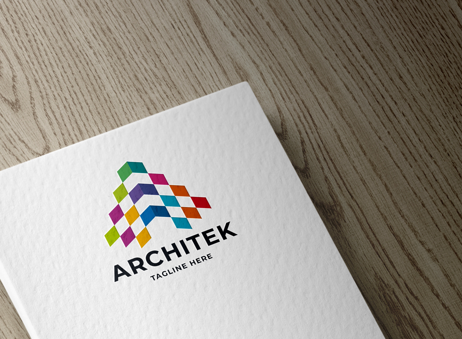 Architek Letter A Logo, a Branding & Logo Template by Design_Planet