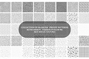 Bundle of trendy seamless patterns | Graphic Patterns ~ Creative Market