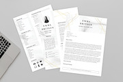 Tall Resume Designer, a Resume Template by AQR Studio