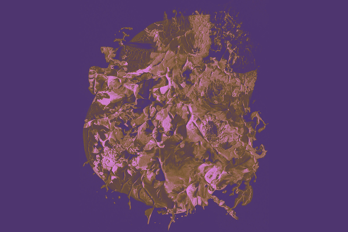 Tint: Recolored Paint Textures, a Texture Graphic by Chroma Supply
