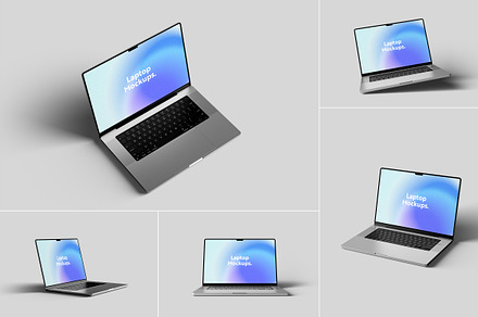 MacBook Screen Mock-Up 01 | Mac Mockups ~ Creative Market