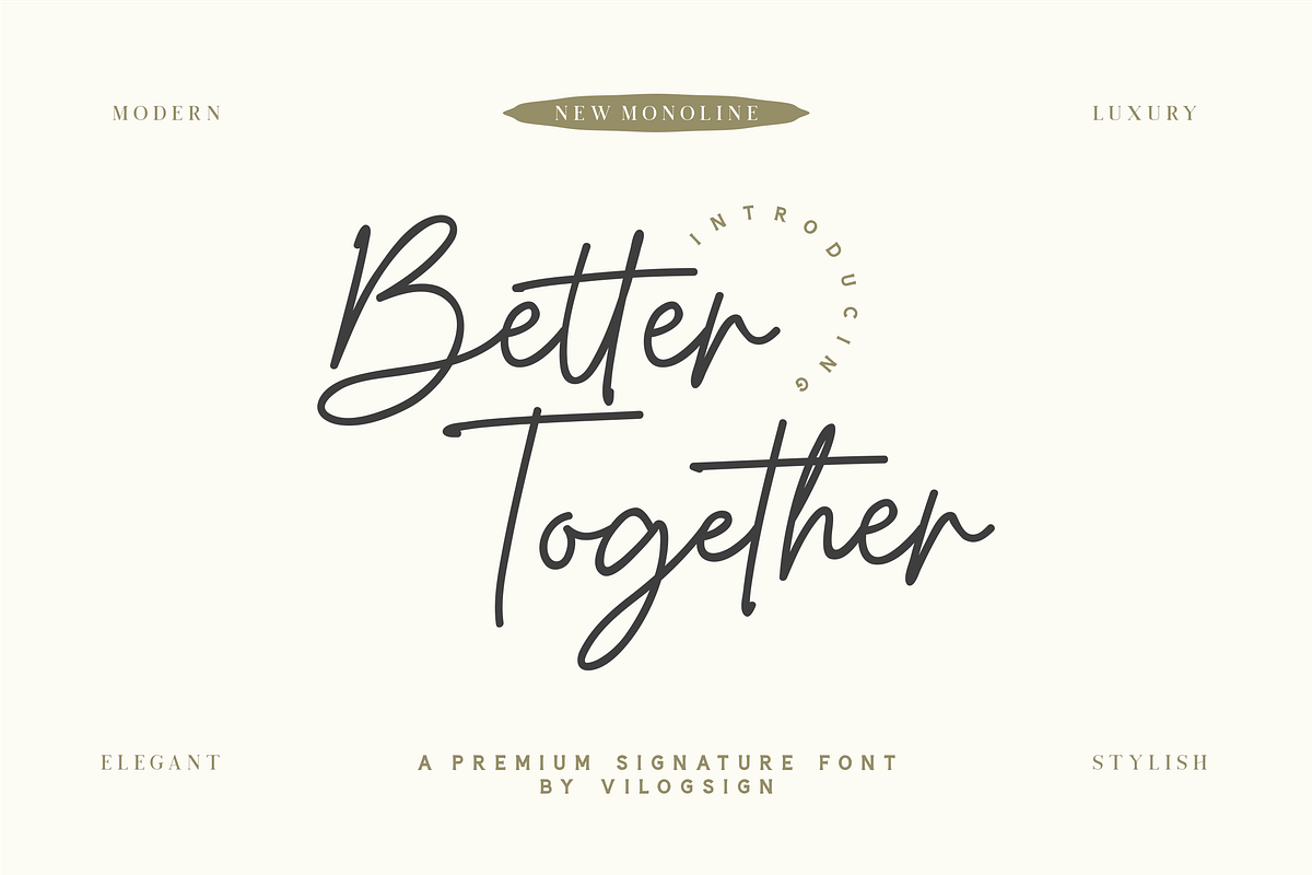 Better Together