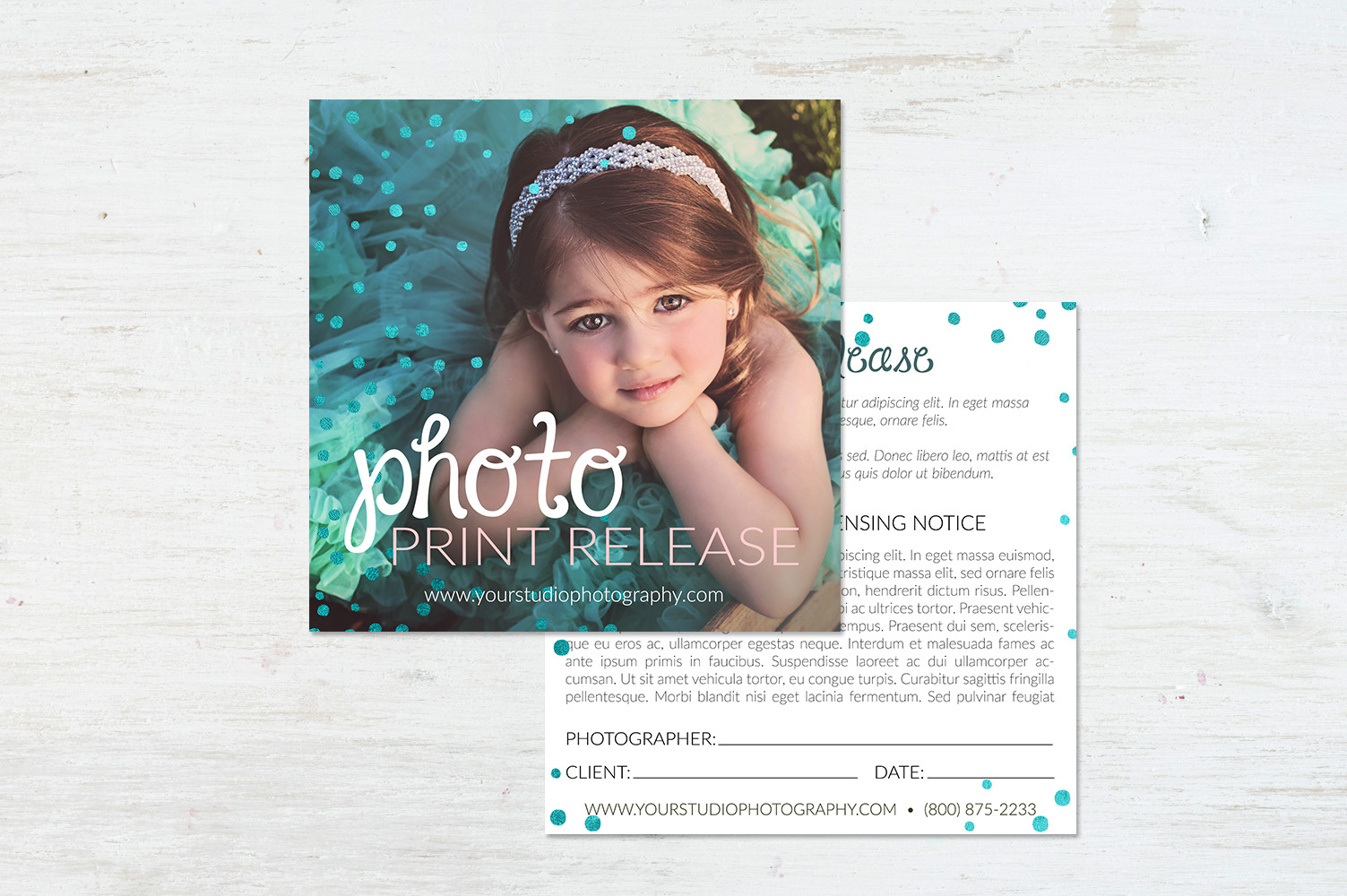 Print Release | Make it Glitter, a Card Template by Sleeklens