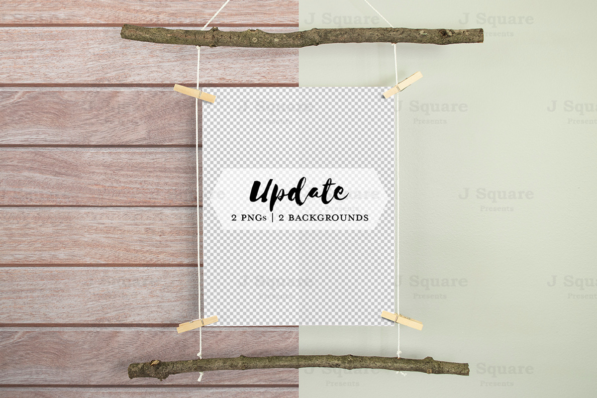 8x10 Artworks Rustic Mock Ups, a Print Template by JSquarePresents