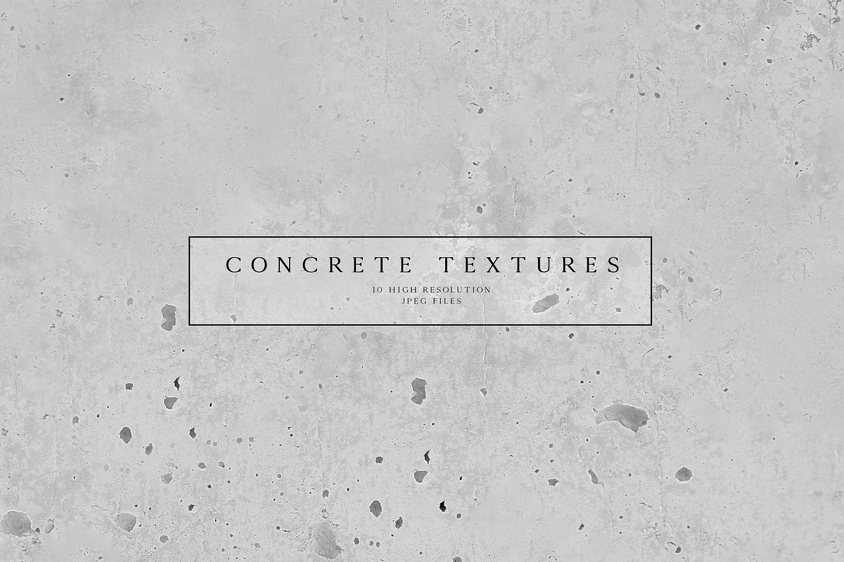 Concrete Background Textures, a Texture Graphic by Milka | Creative Market