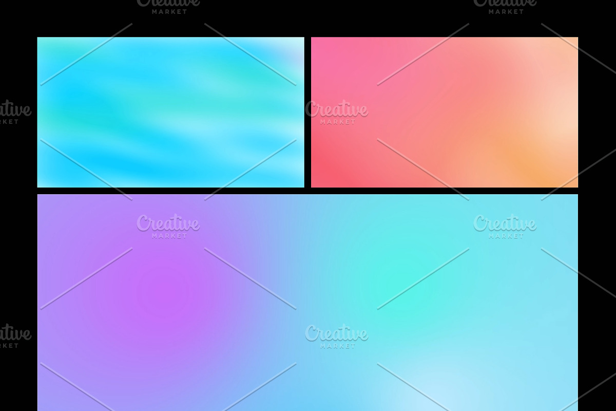 Animated Gradient Backgrounds