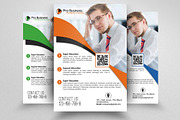 Business Analyst Flyer Template, a Flyer Template by Business Flyers