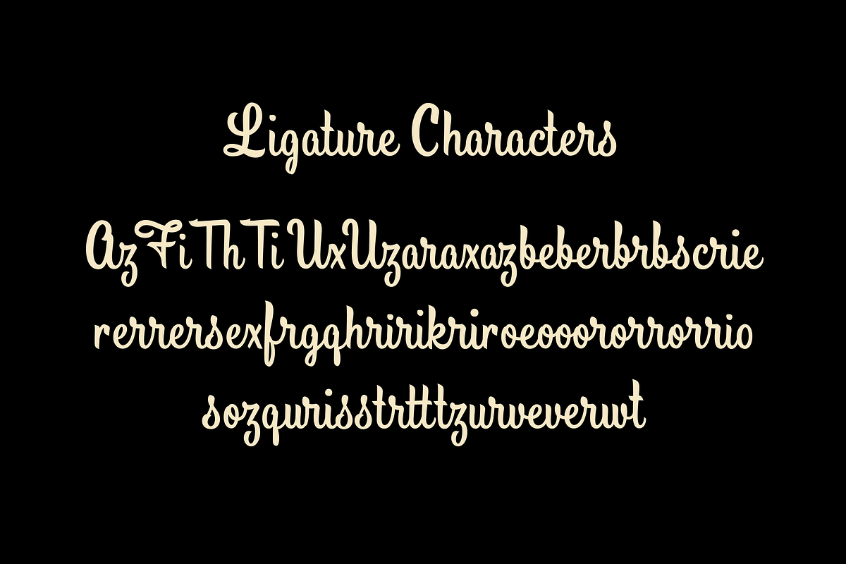 Brite Script, a Script Font by Drew Melton