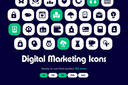 240 Beautiful Web Icons, an Icon by Jamie Peak