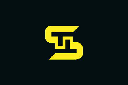 simple A initial logo | Branding & Logo Templates ~ Creative Market