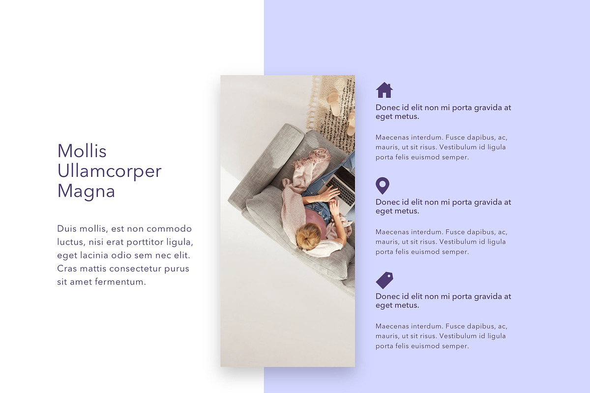 Marble PowerPoint Template, a Presentation Template by Jumsoft