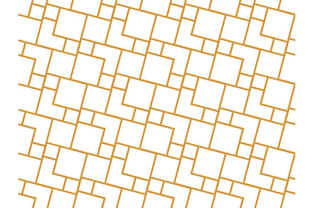 Seamless twisted patterns, a Pattern Graphic by Magnia