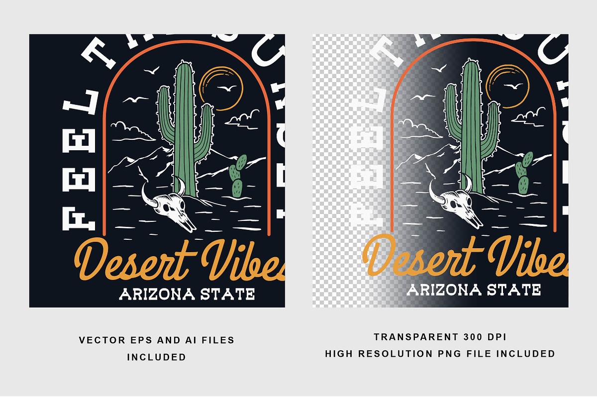 Arizona Vector Artwork, an Illustration by cd-design.co