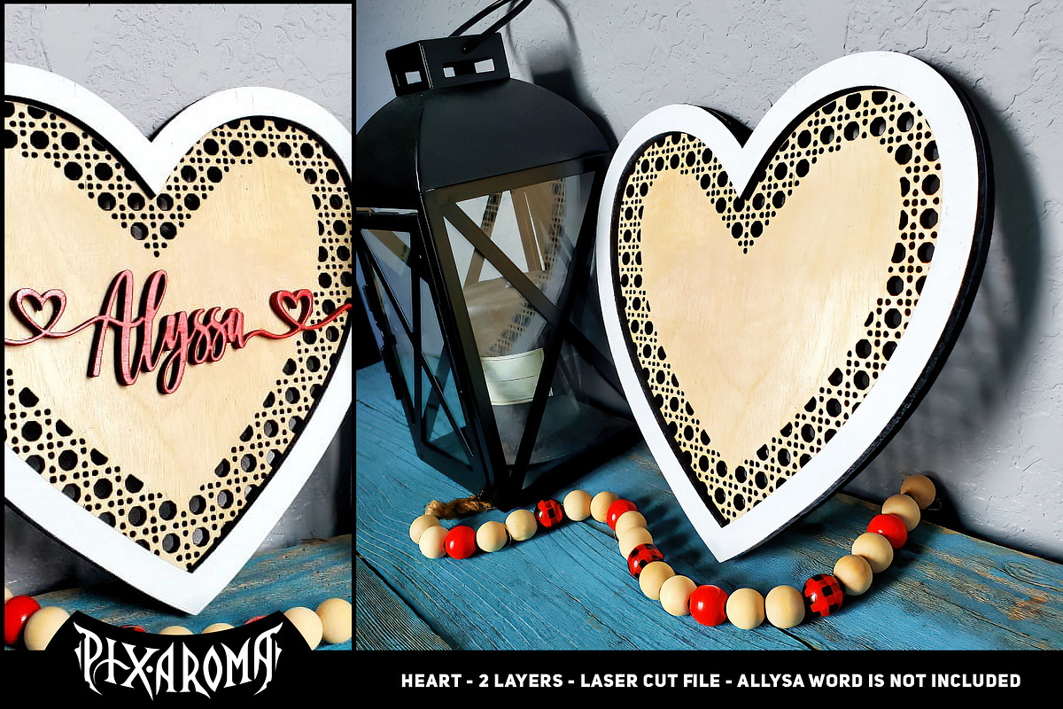 Rattan Pattern Bundle - Cut Files, an Illustration by pixaroma