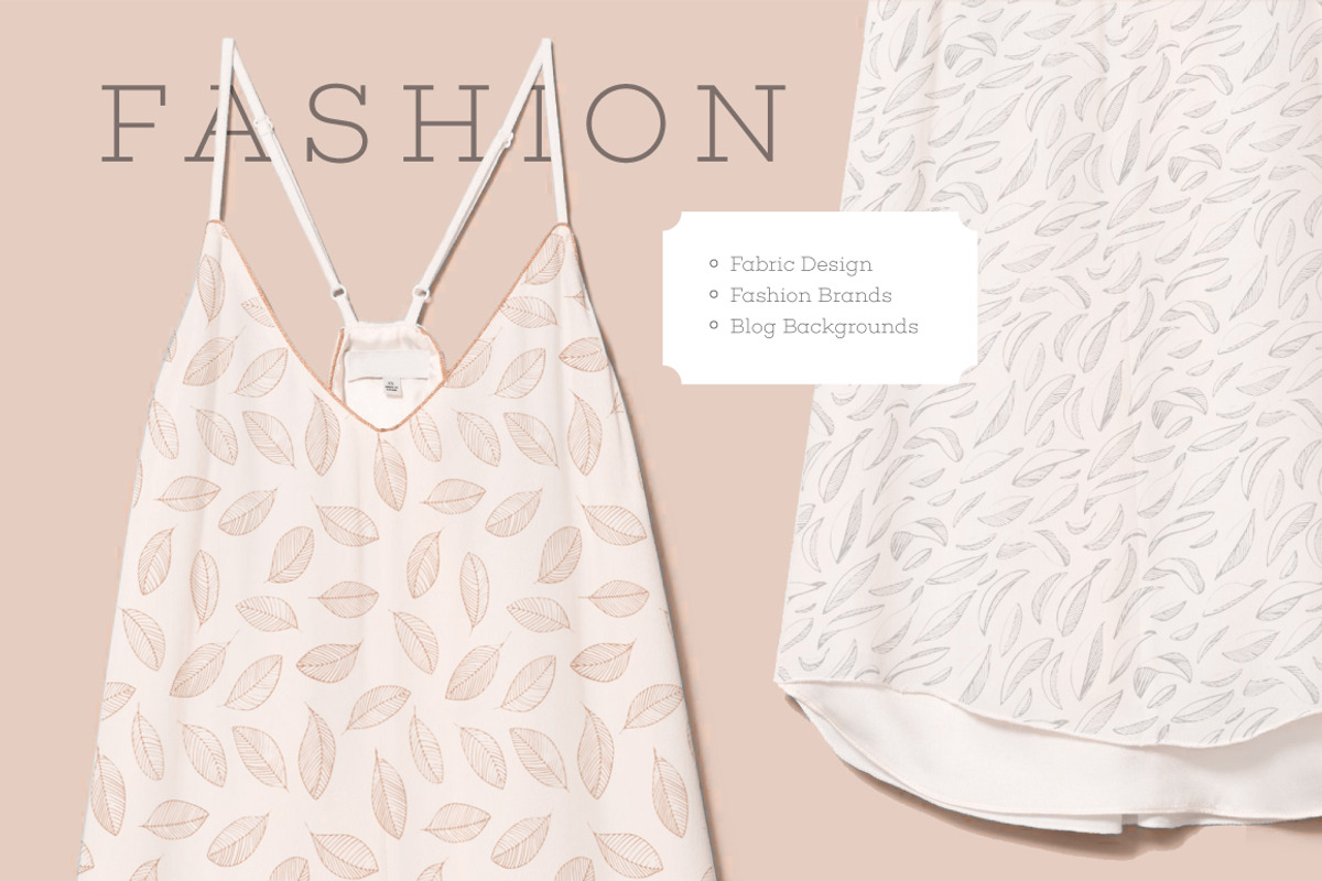 11 Dainty Patterns, a Pattern Graphic by Anugraha Design | Creative Market