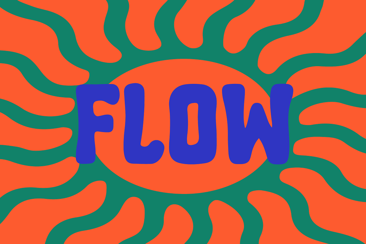 Flow Font Family, a Font by HemphillType.Co
