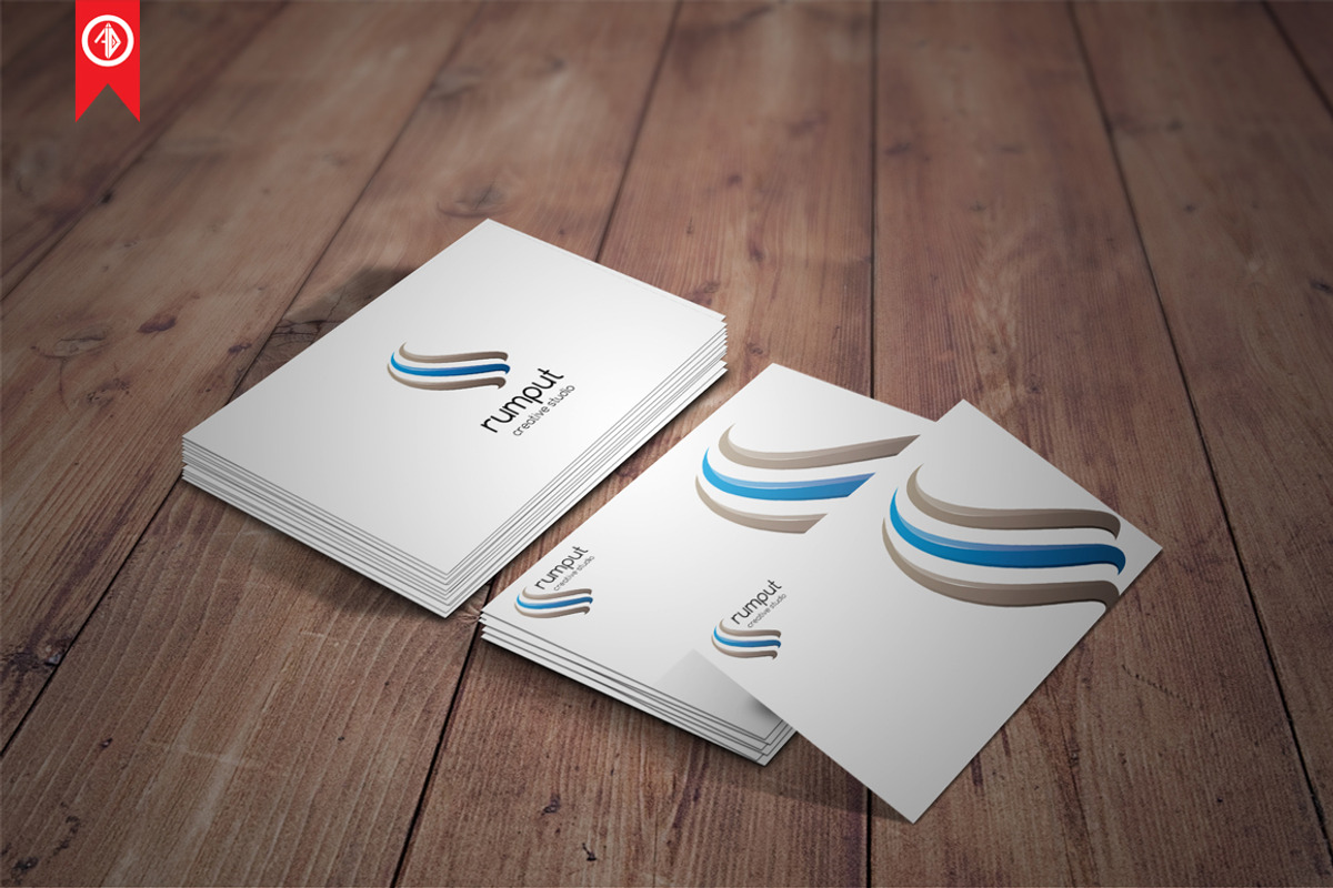 Abstract / Rumput - Logo Template, a Branding & Logo Template by Artha ...