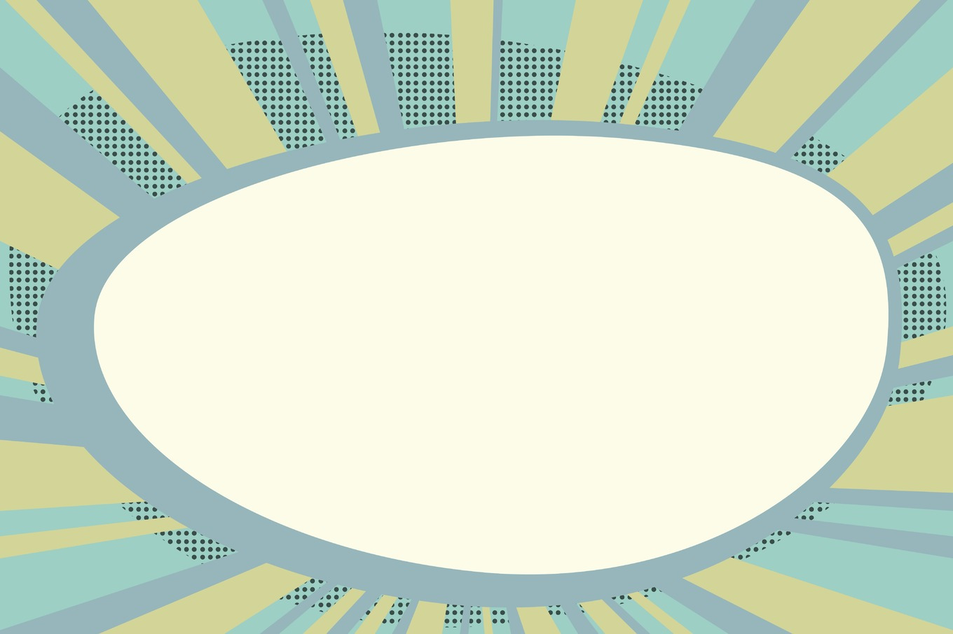 Comic bubble copy space pop art, a Texture Graphic by rogistok