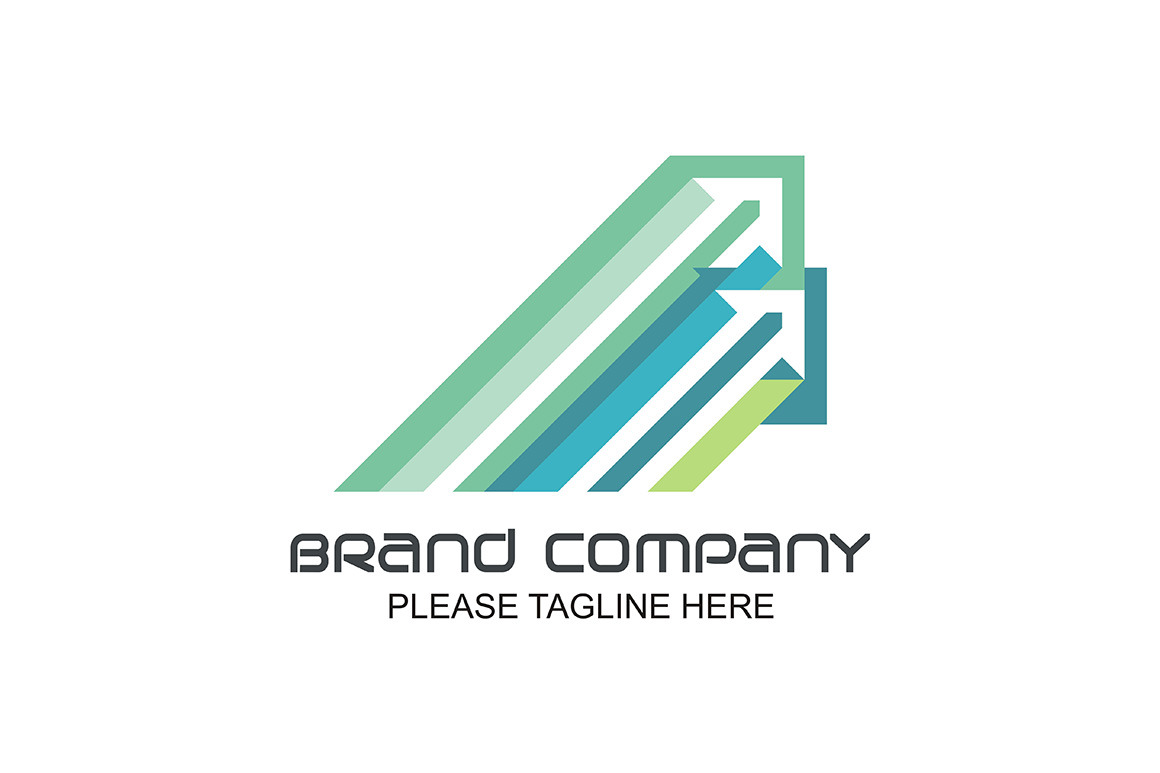 Arrow Brand, a Branding & Logo Template by Friendesigns