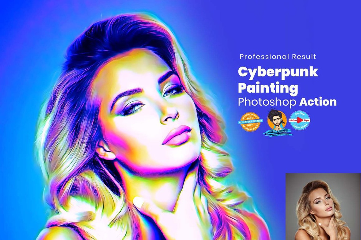80% OFF 500+ Photoshop Action Bundle