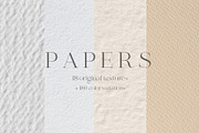 Paper textures, a Texture Graphic by Anntuan