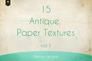 Antique paper textures pack, a Texture Graphic by Pelican graphics