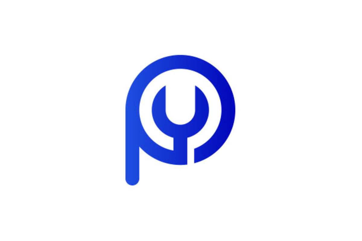 PY YP logo design, a Branding & Logo Template by xcoolee