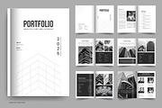 Architecture portfolio template