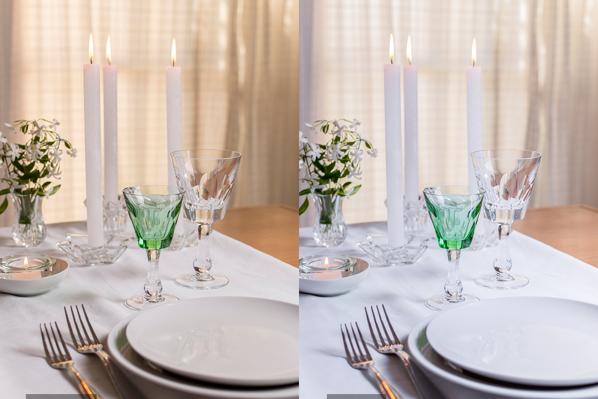 20 Interior Lightroom Presets, a Preset Add-On by RamsaGraphi