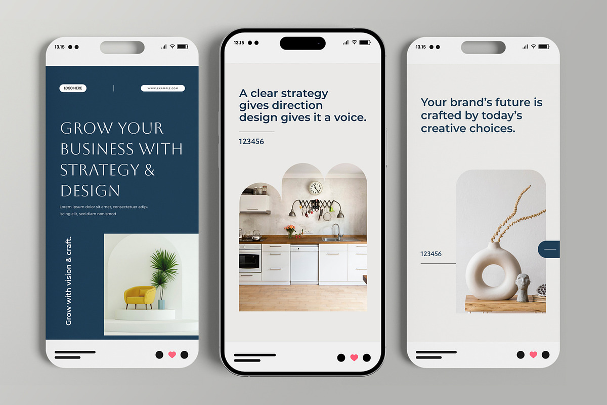 Business Marketing Social Media Post