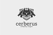 Cerberus Logo Template, a Branding & Logo Template by Sarten