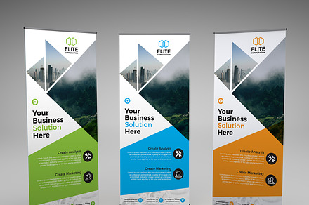 X Banner, a Templates & Theme by Design'sTRIBE