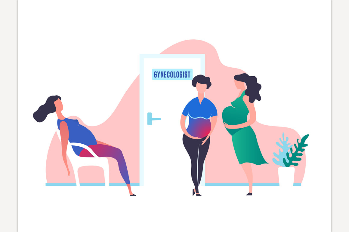 Prenatal clinic and birth centre, an Icon by Anna's Shop