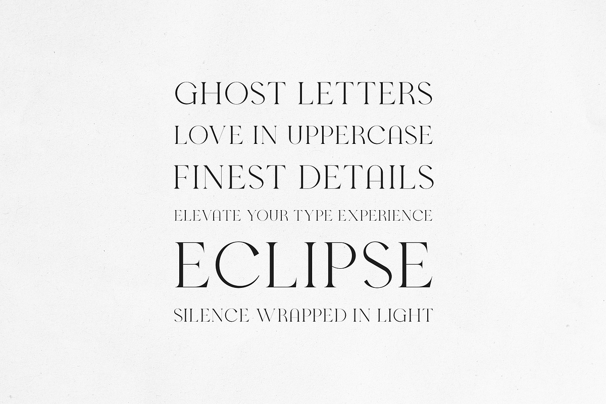 Solora & Tekoro — Modern Font Duo