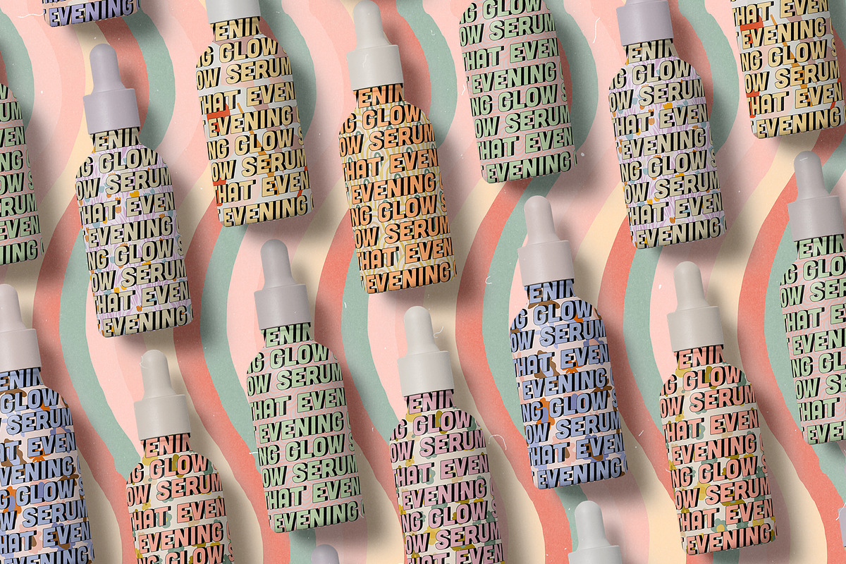 Naive Vector 100 Patterns Collection, a Pattern Graphic by ...