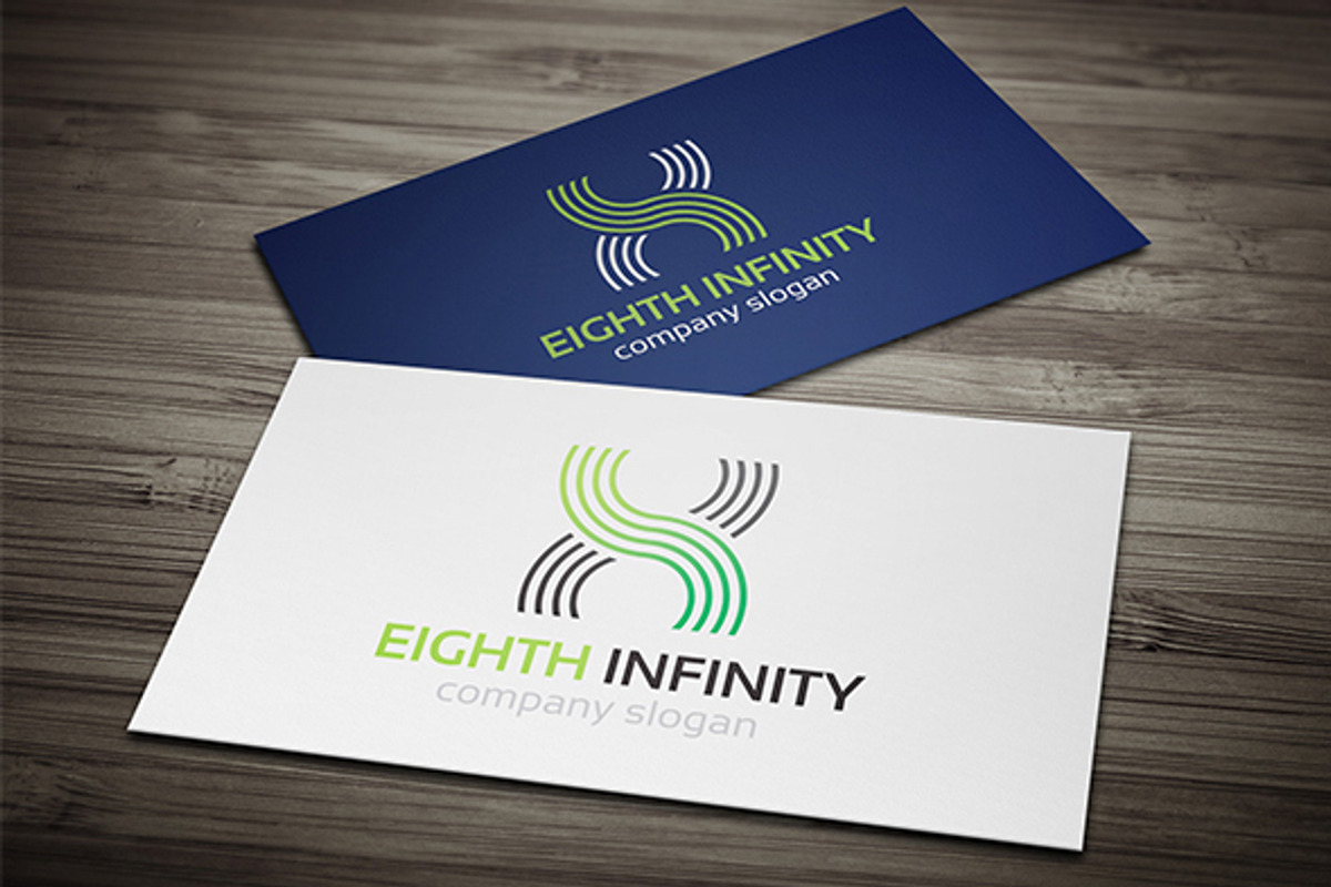 Infinity 8, a Branding & Logo Template by Vectorwins Premium Shop