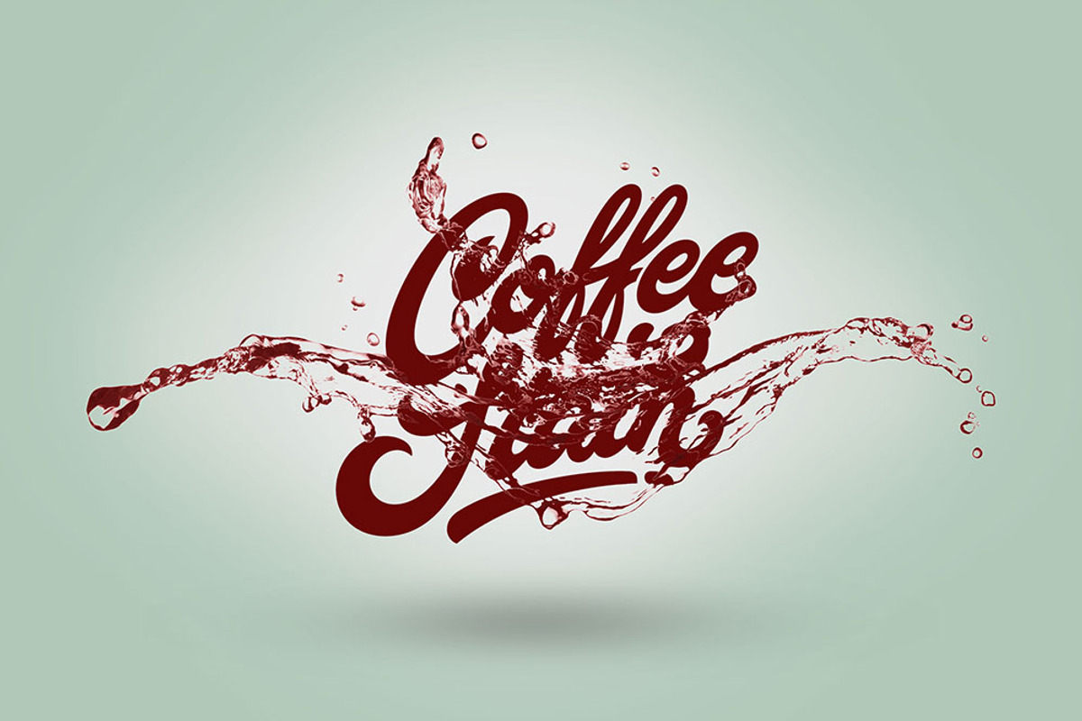 Liquid Overlay, a Texture Graphic by DesignSomething