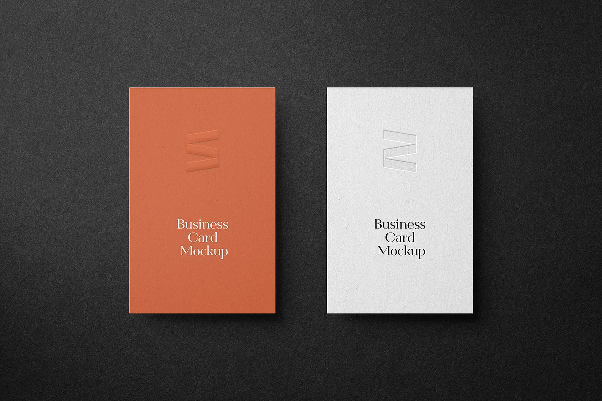 Business Cards Mockup Bundle, a Product Mockup by pixelbuddha.net