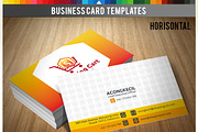 Premium Business Card - Shop cart, a Business Card Template by Acongraphic