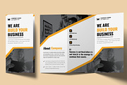 Brochure Template Layout