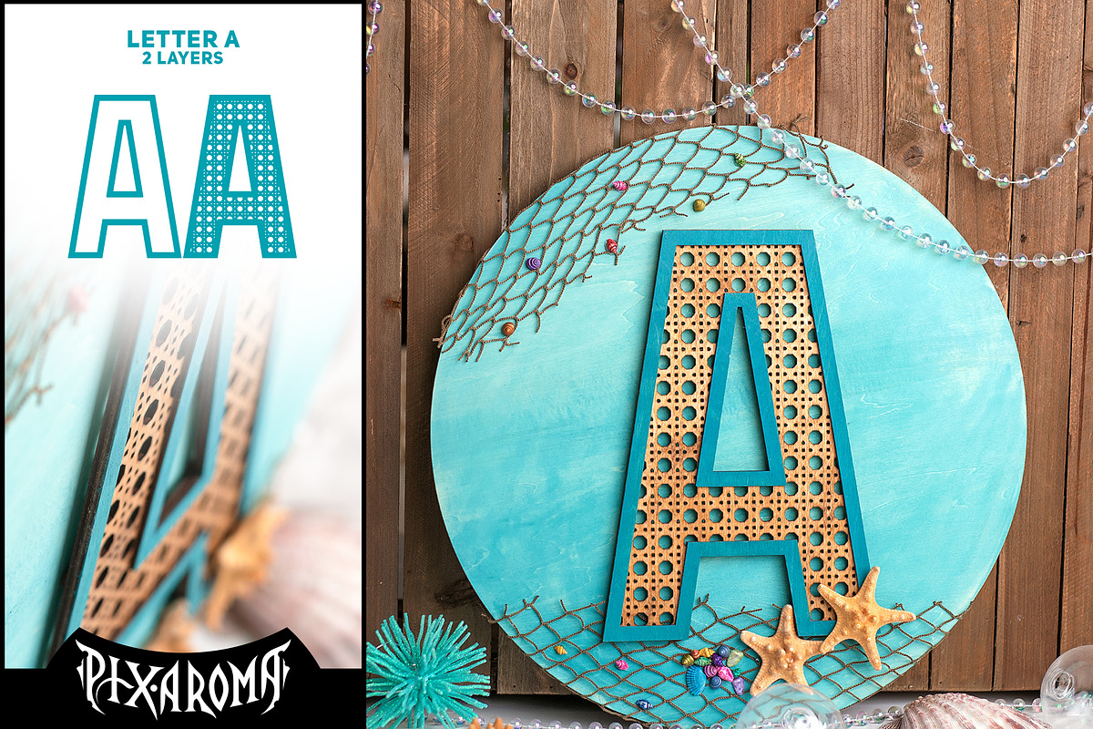 Rattan Pattern Bundle - Cut Files, an Illustration by pixaroma