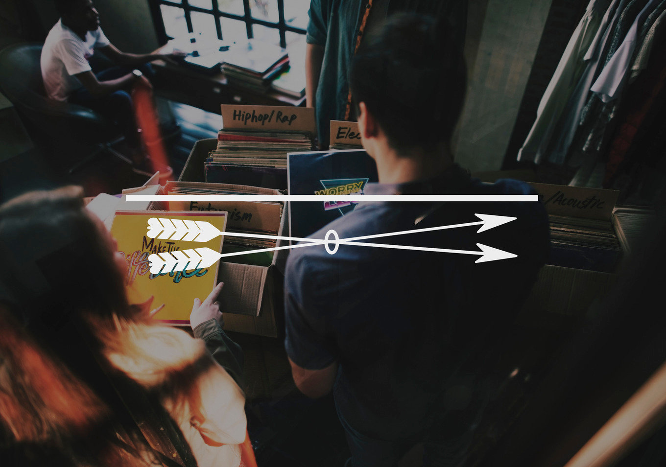 Group of students featuring african descent, archery, and arrow, a ...