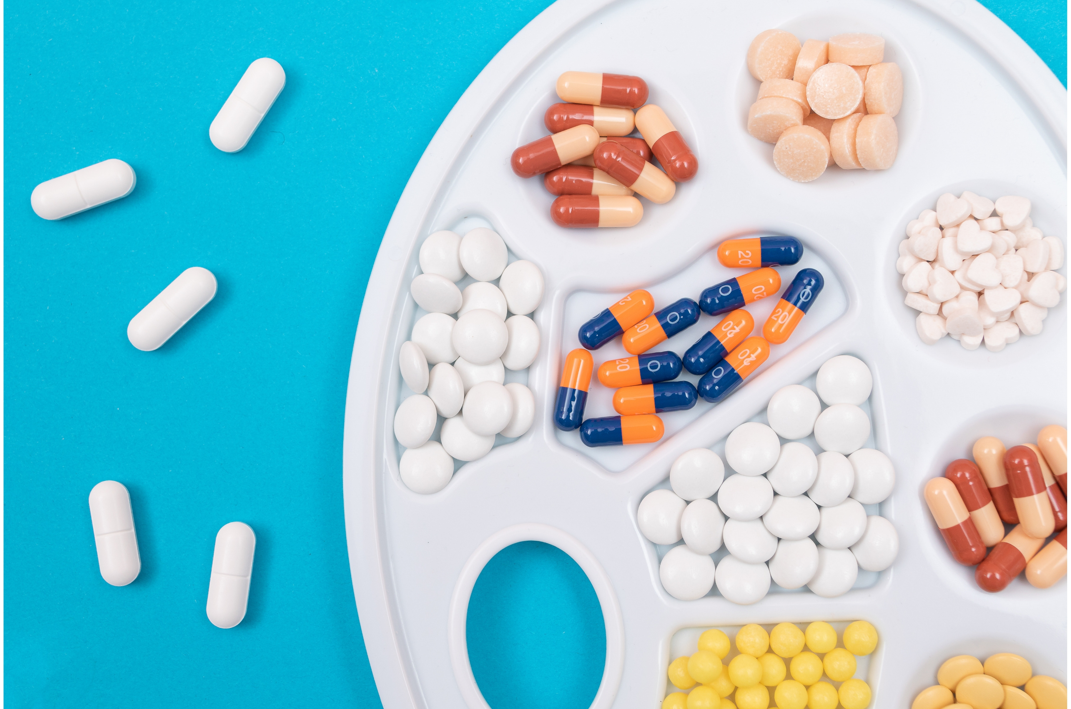 Pharmaceutical Industry and, a Health & Medical Photo by InfinitumProdux