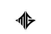 MG logo design vector template, a Branding & Logo Template by xcoolee