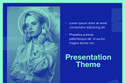 Duotones Google Slides Theme, a Presentation Template by Jumsoft ...