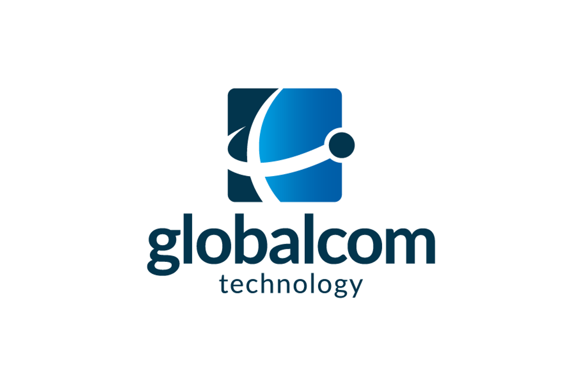 Globalcom - Planet Logo, a Branding & Logo Template by brandphant ...