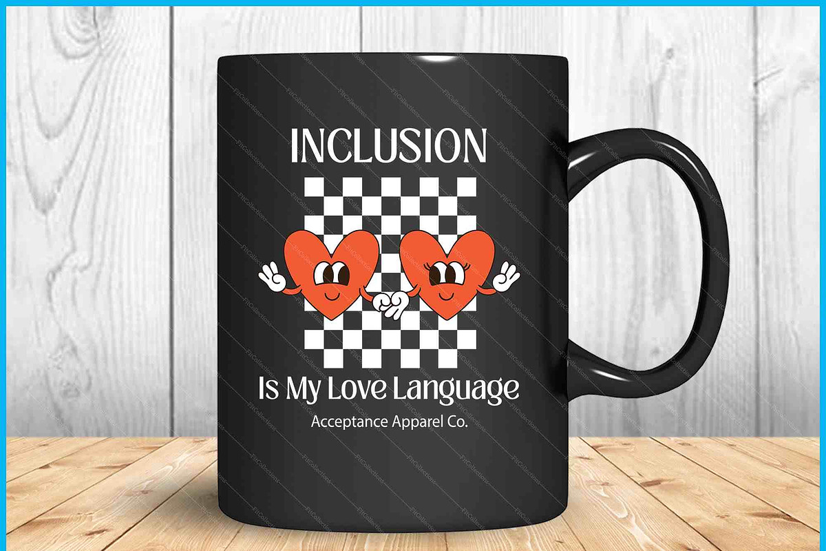 Inclusion Is My Love Neurodiversity