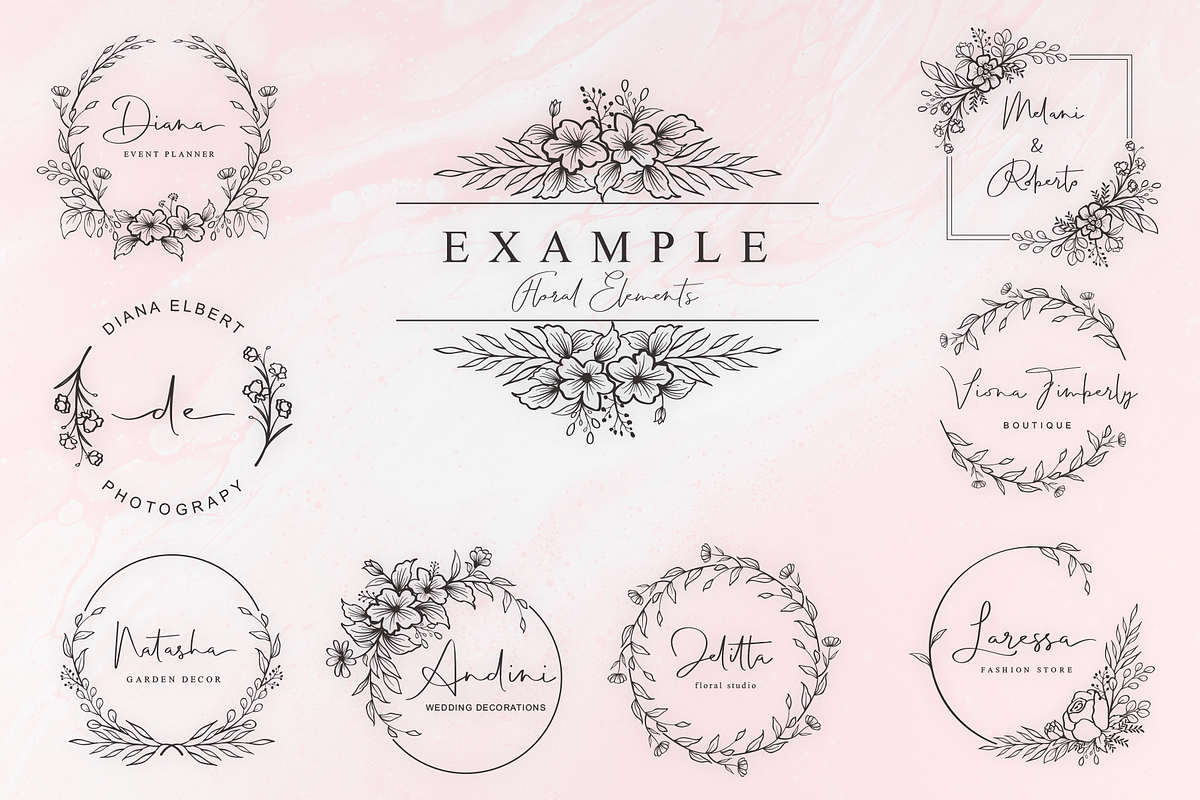 Bomanda Signature Font