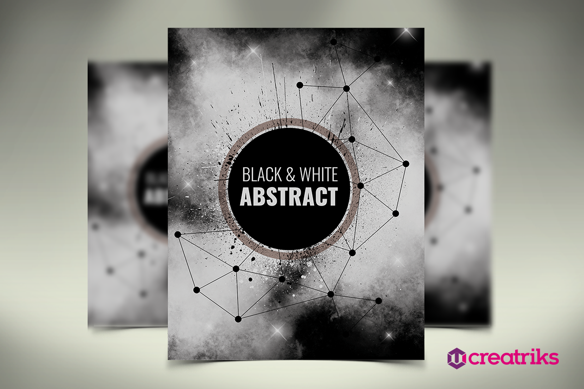 Abstract Flyer, a Flyer Template by Creatricks